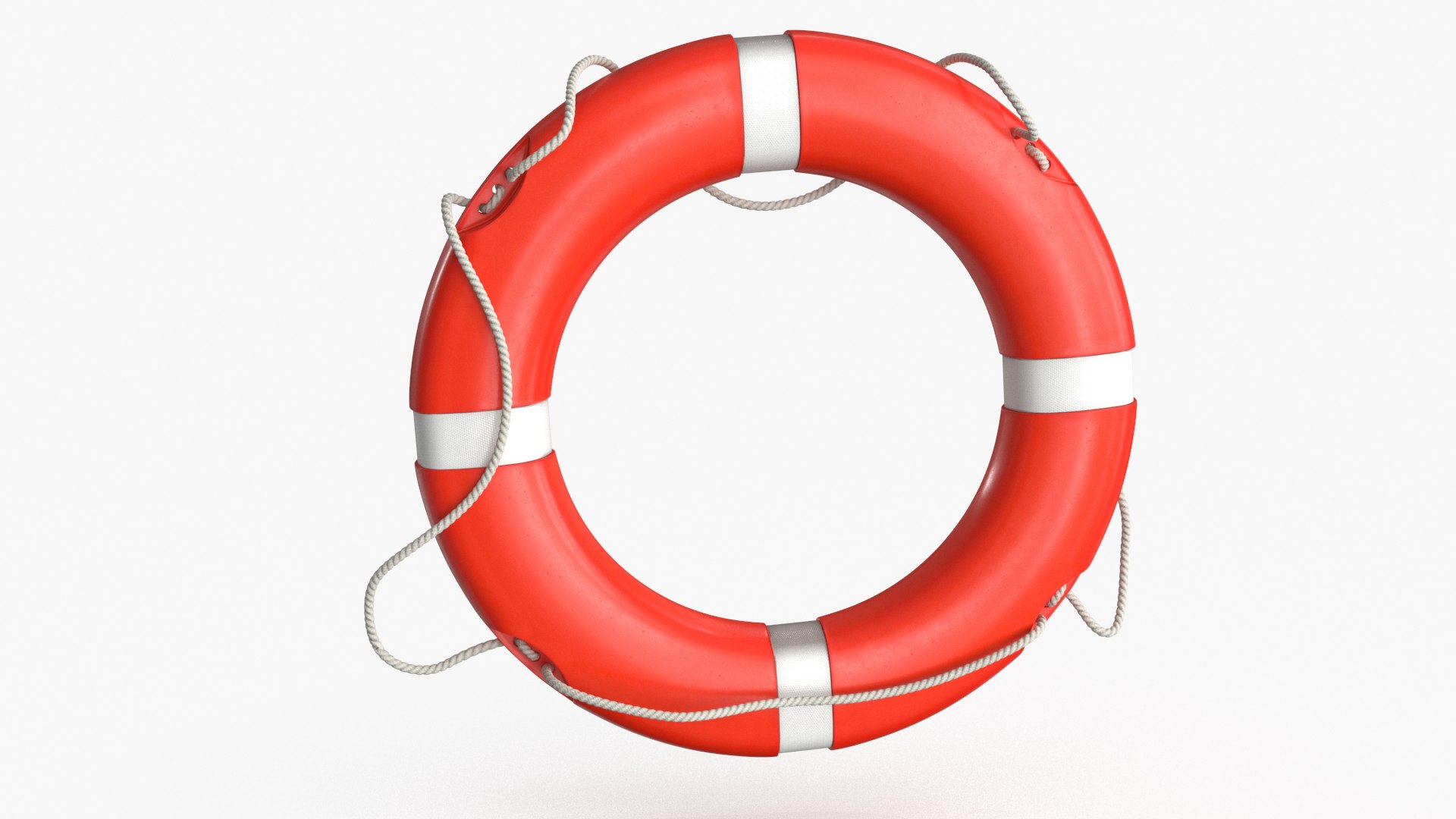 3D Lifebuoy Model - TurboSquid 1960966