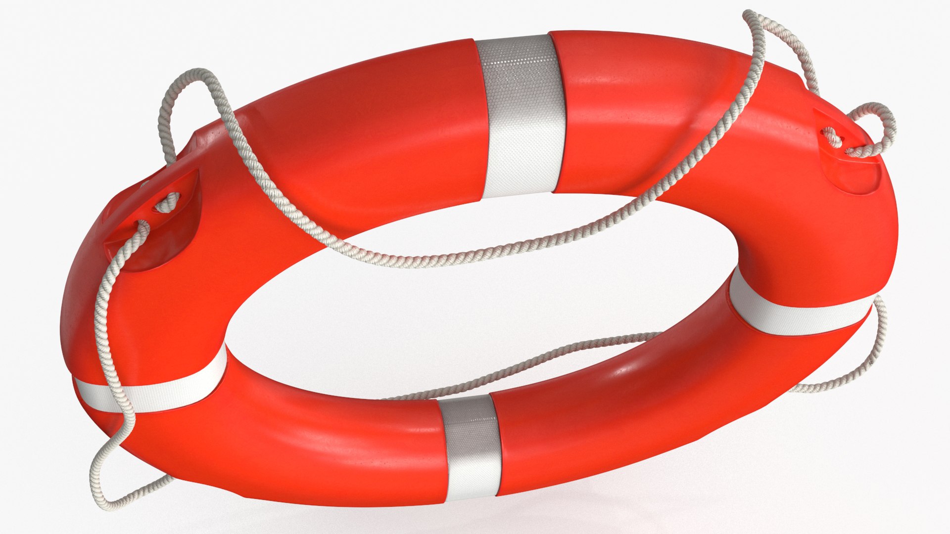 3D Lifebuoy Model - TurboSquid 1960966