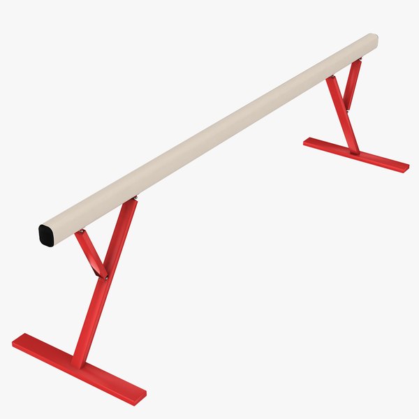Balance Beam 3D Models for Download | TurboSquid