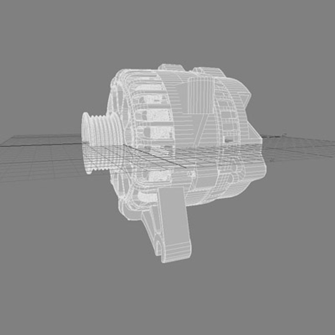 Lightwave Alternator Enigne Electrical