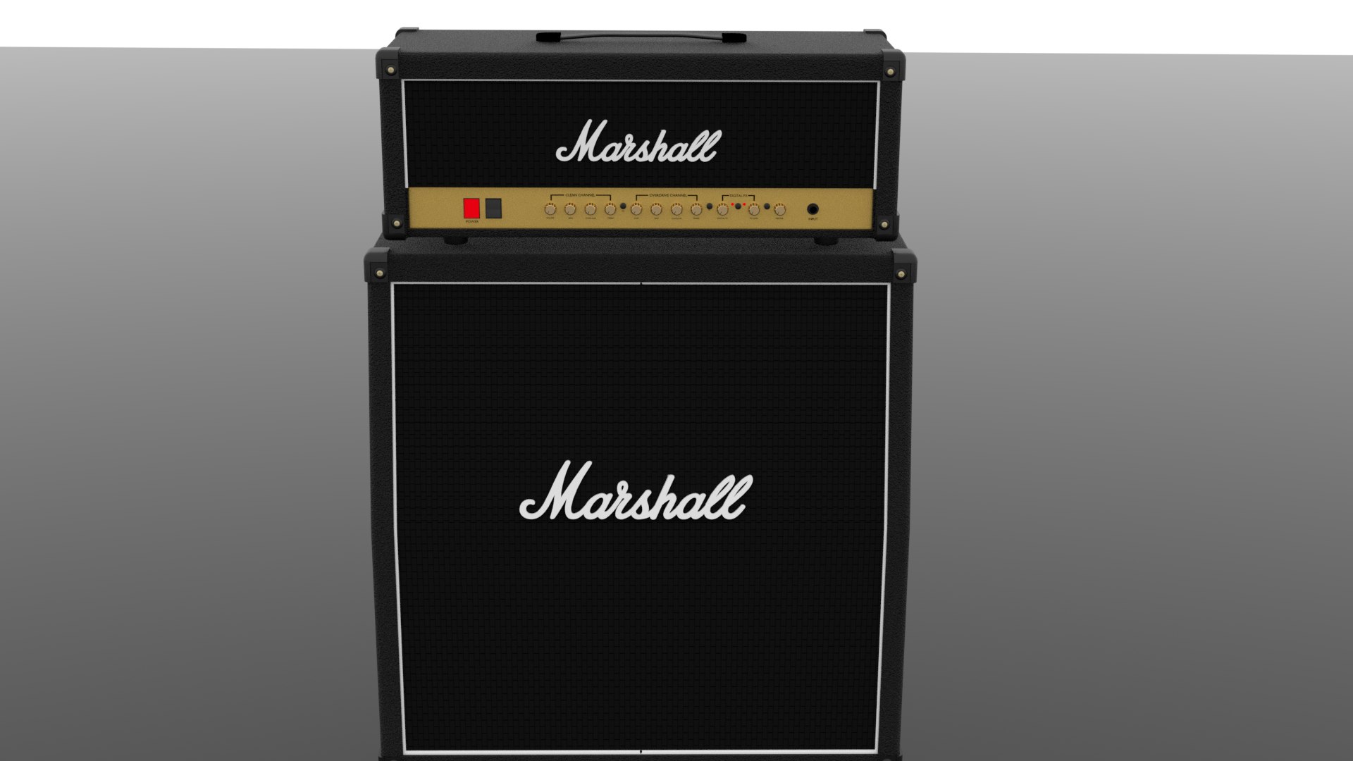 Jcm 900 4100 Head 3D Model - TurboSquid 1665447