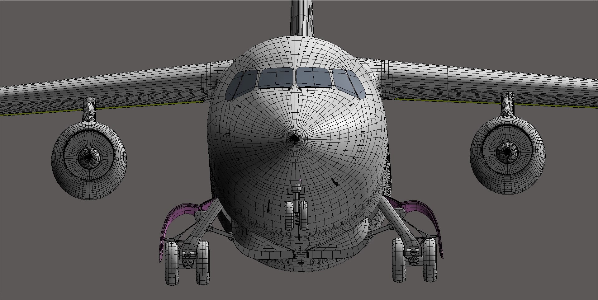 3d model bae eurowings