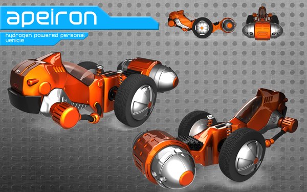 modelo 3d Apeiron gratis - TurboSquid 551201