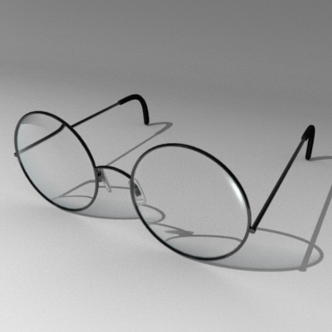 3d model glass