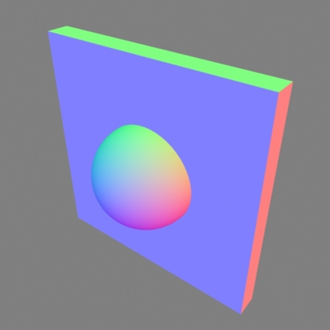 Normal Light Setup 3d Model