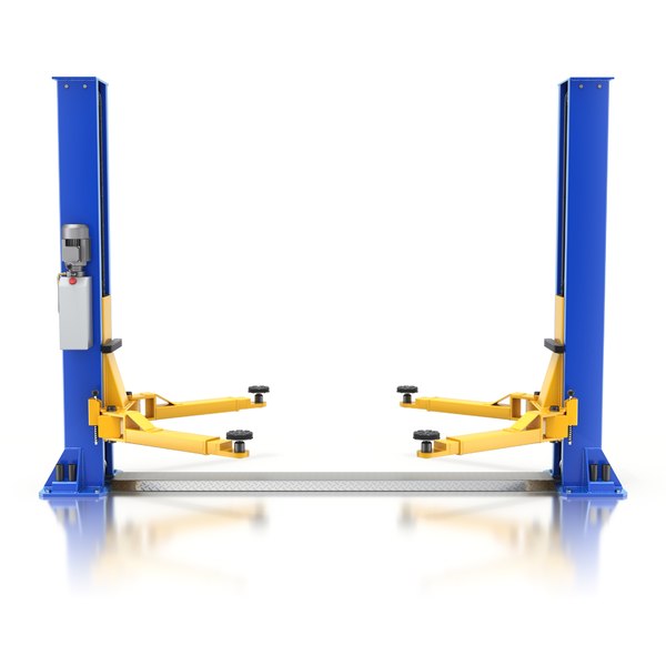 Free 3D Car-Lift Models | TurboSquid