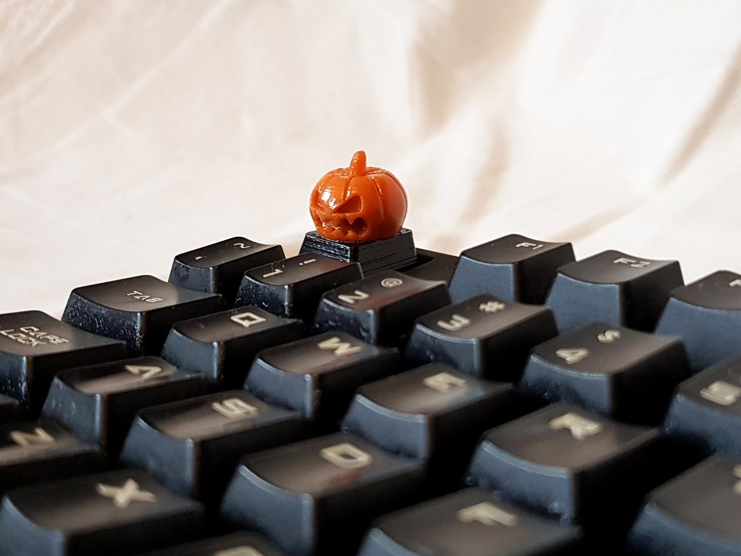 3D Evil Pumpkin Keycap Cherry Model - TurboSquid 1251506