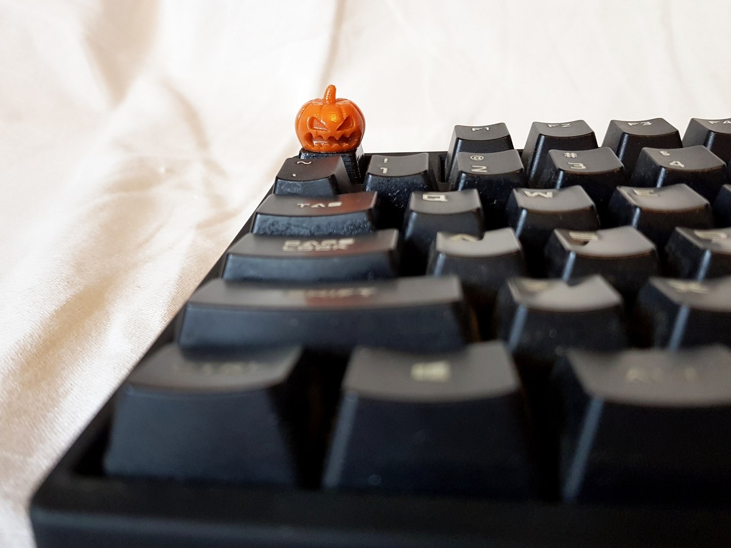 3D Evil Pumpkin Keycap Cherry Model - TurboSquid 1251506