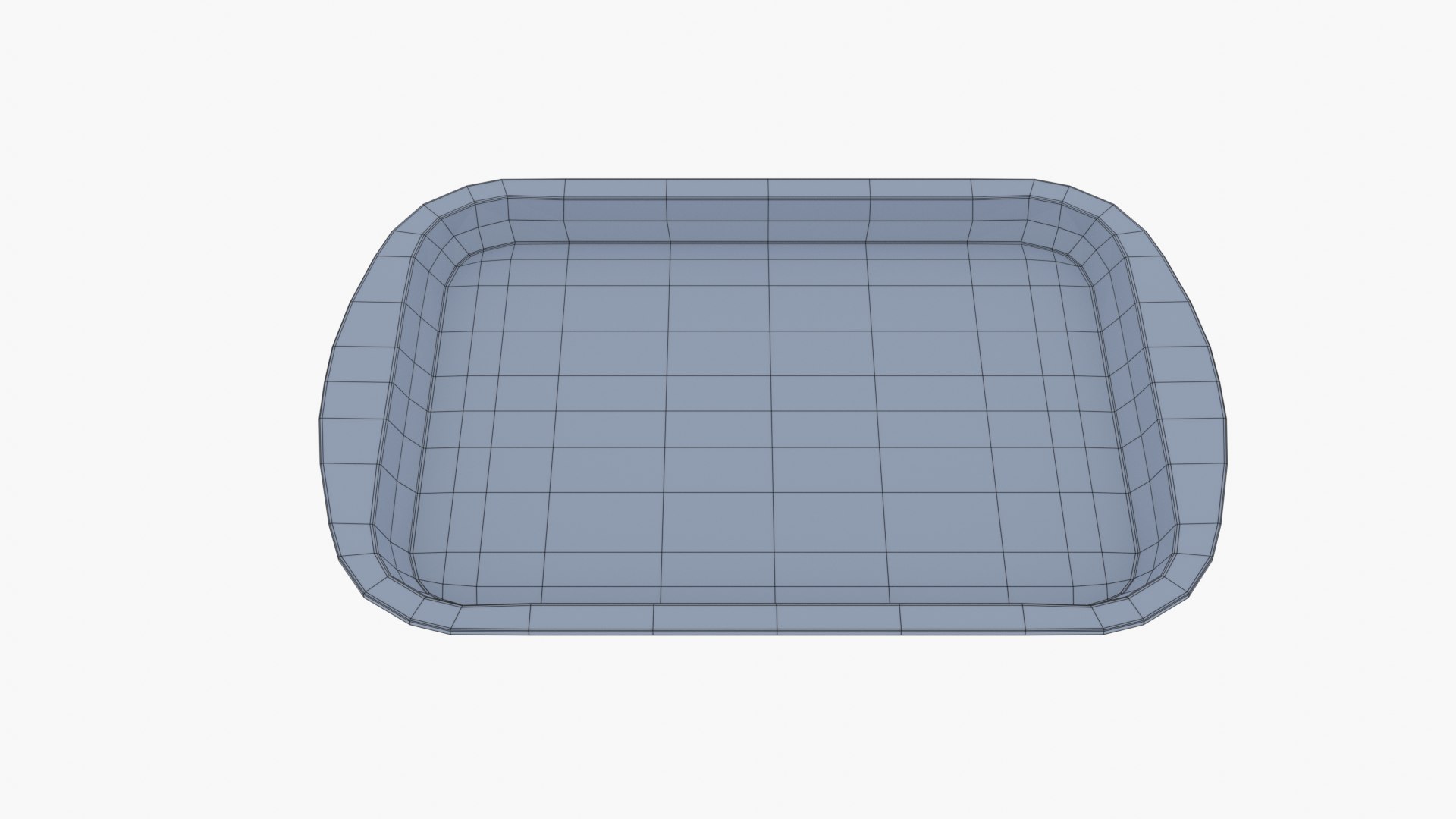 Old Tray 3D Model - TurboSquid 1913279