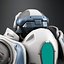 3d Robot V3 Model