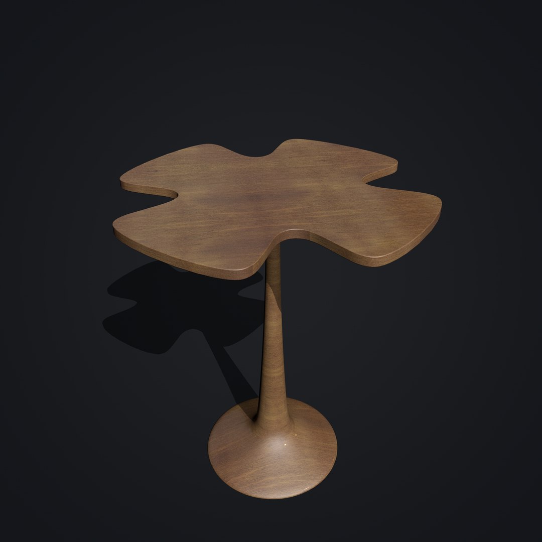 C4d Table Desk