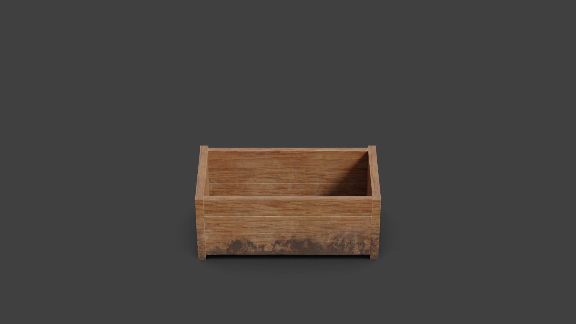 3D Medieval Wooden Crate Pack - Dirty model - TurboSquid 1905603