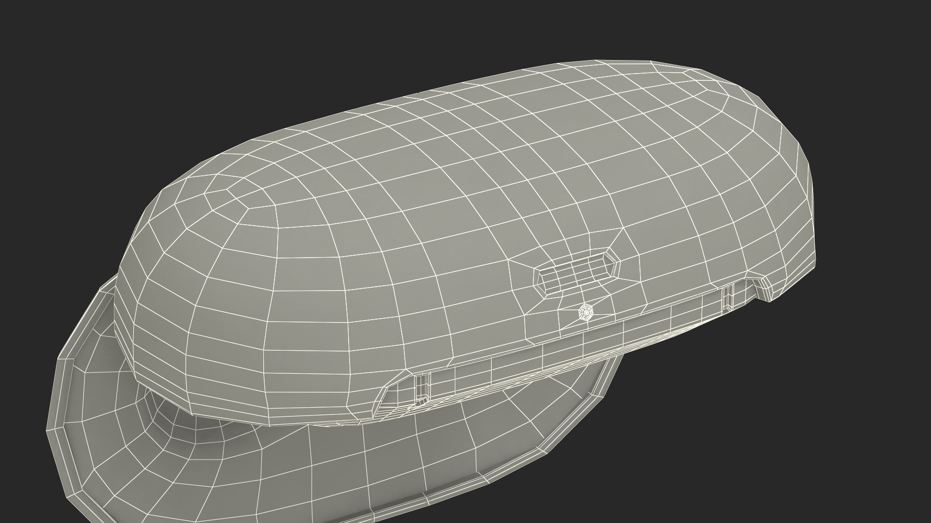 3D Signia Active Pro Are Hearing Aids Silver - TurboSquid 2054604