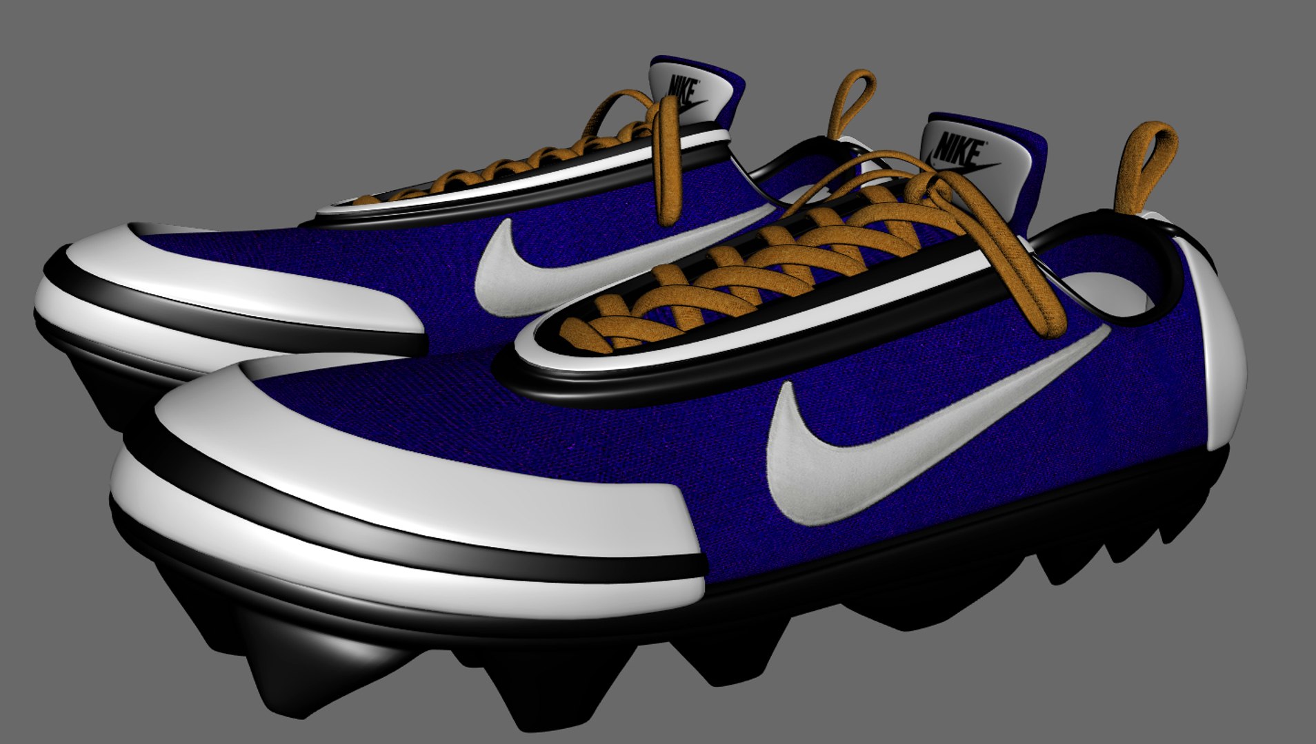 3D Sneakers Cartoon Toon - TurboSquid 1173468