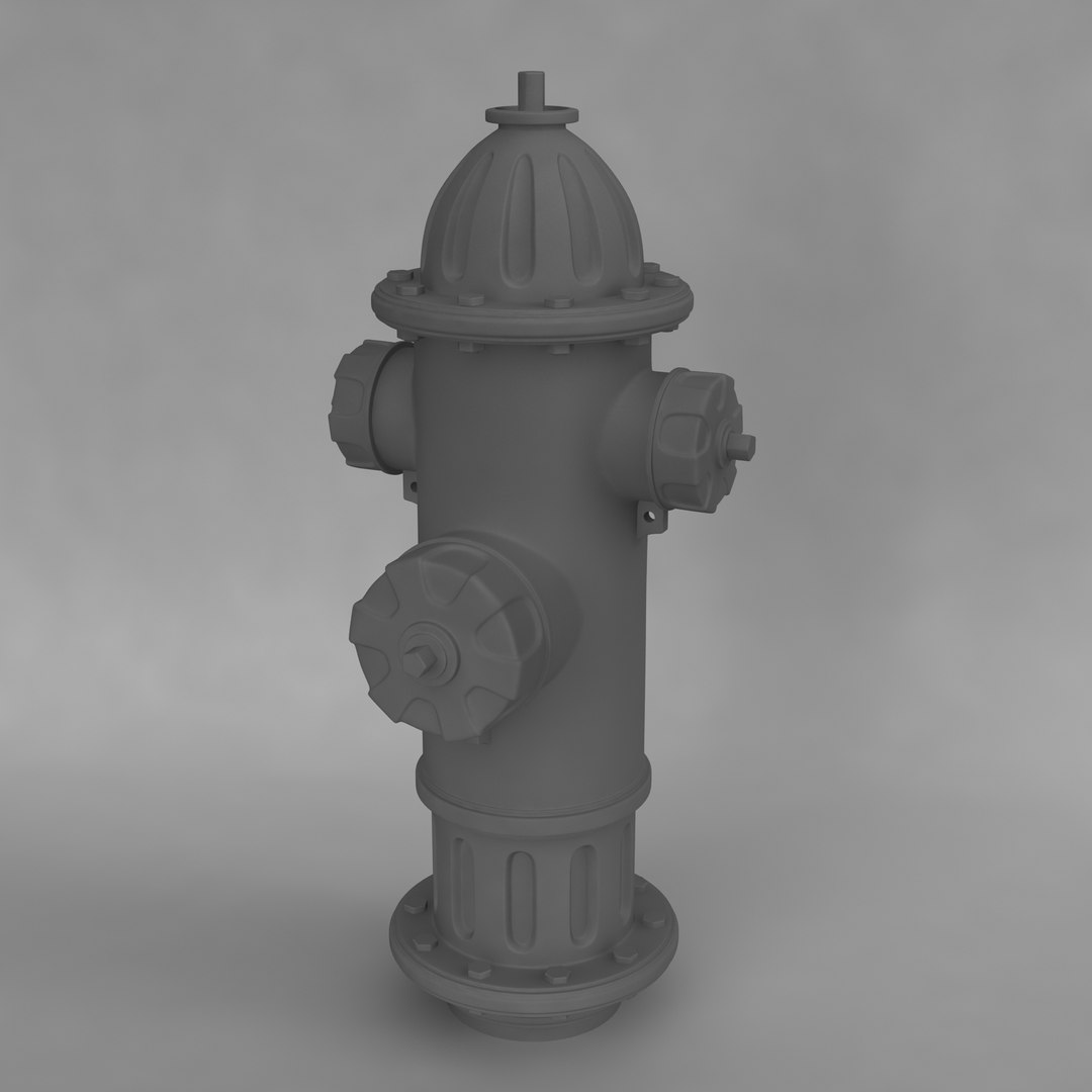 Hydrant 3ds