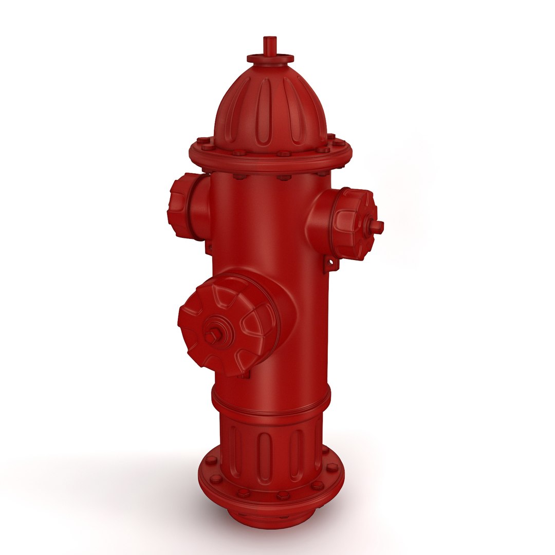 Hydrant 3ds
