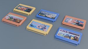 Dendy 3D Models for Download | TurboSquid