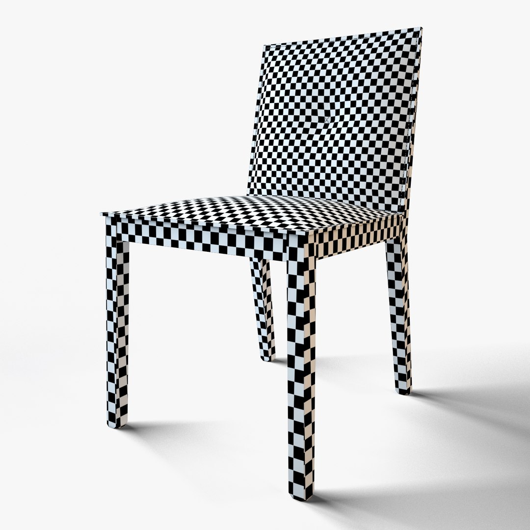 3d Esedra Chair Alf Dafr