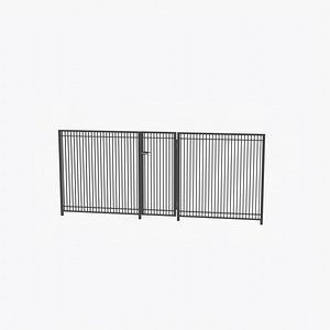 Free 3D Gate Models | TurboSquid