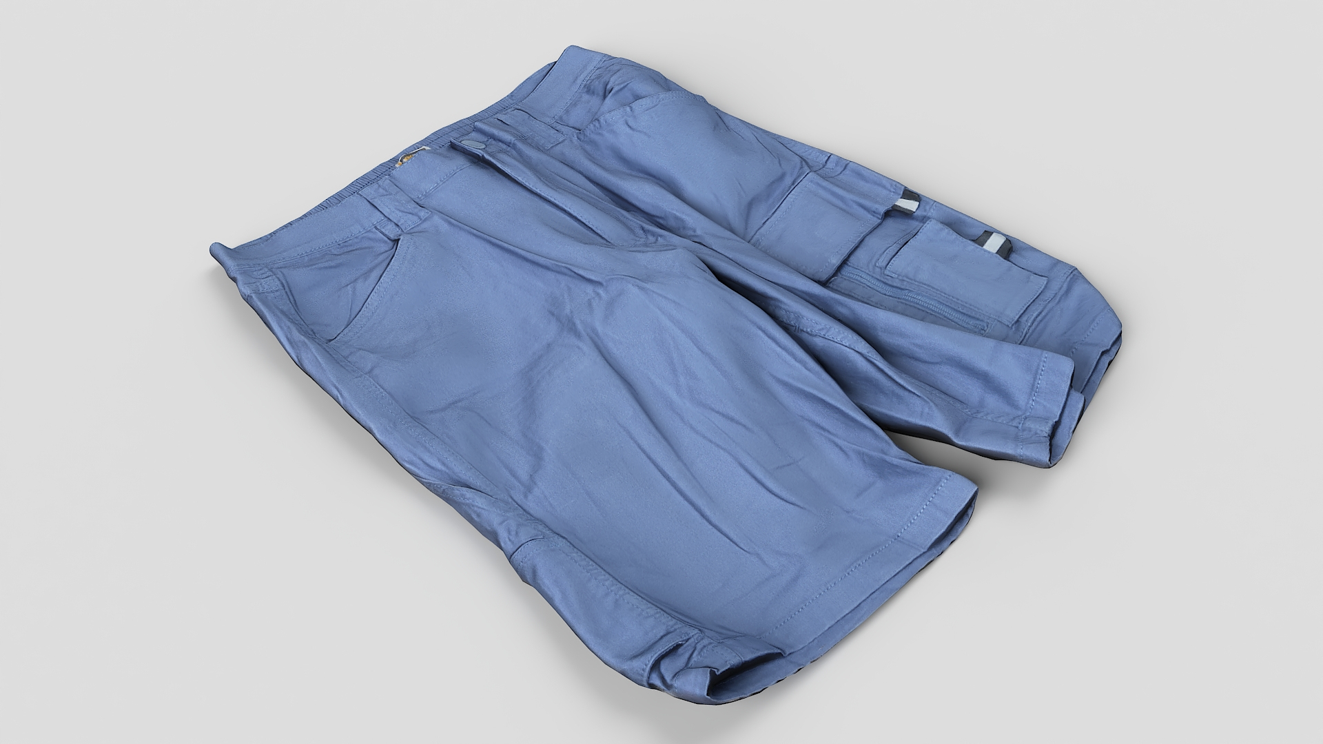 Clothes 288 Shorts model - TurboSquid 2091651