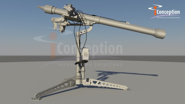 Arquus Dagger 4x4 Light Armored Vehicle model - TurboSquid 1842285