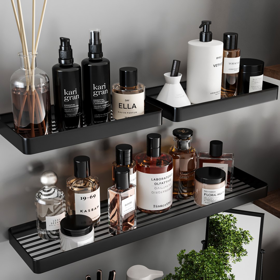 3D Bathroom Accessories 29 - TurboSquid 2002258