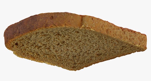 modelo 3d Tostadas Con Pasta De Pato 01 - TurboSquid 2060359