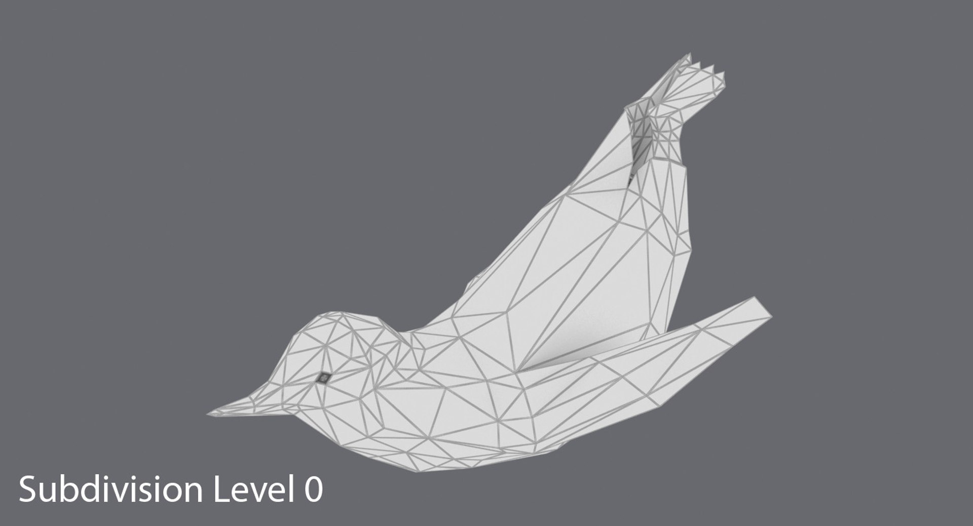 3D Model Penguin----jumping - TurboSquid 1186145