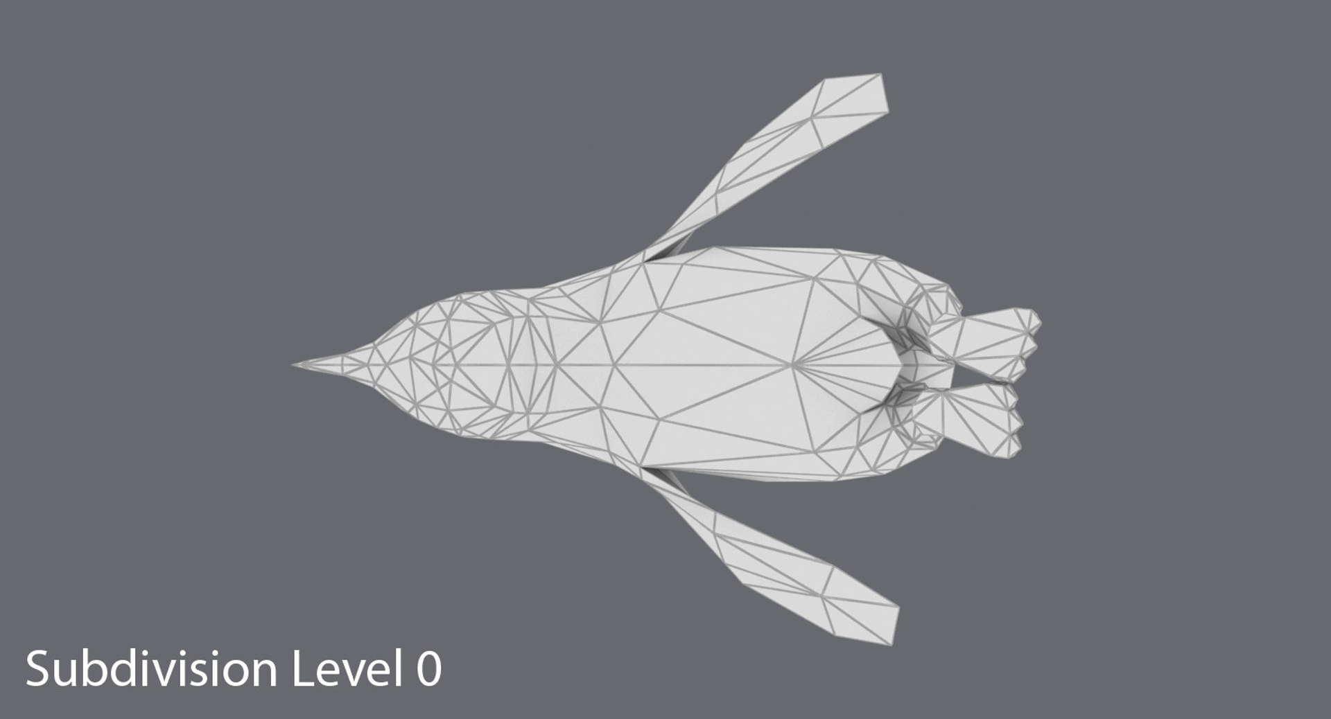 3D Model Penguin----jumping - TurboSquid 1186145