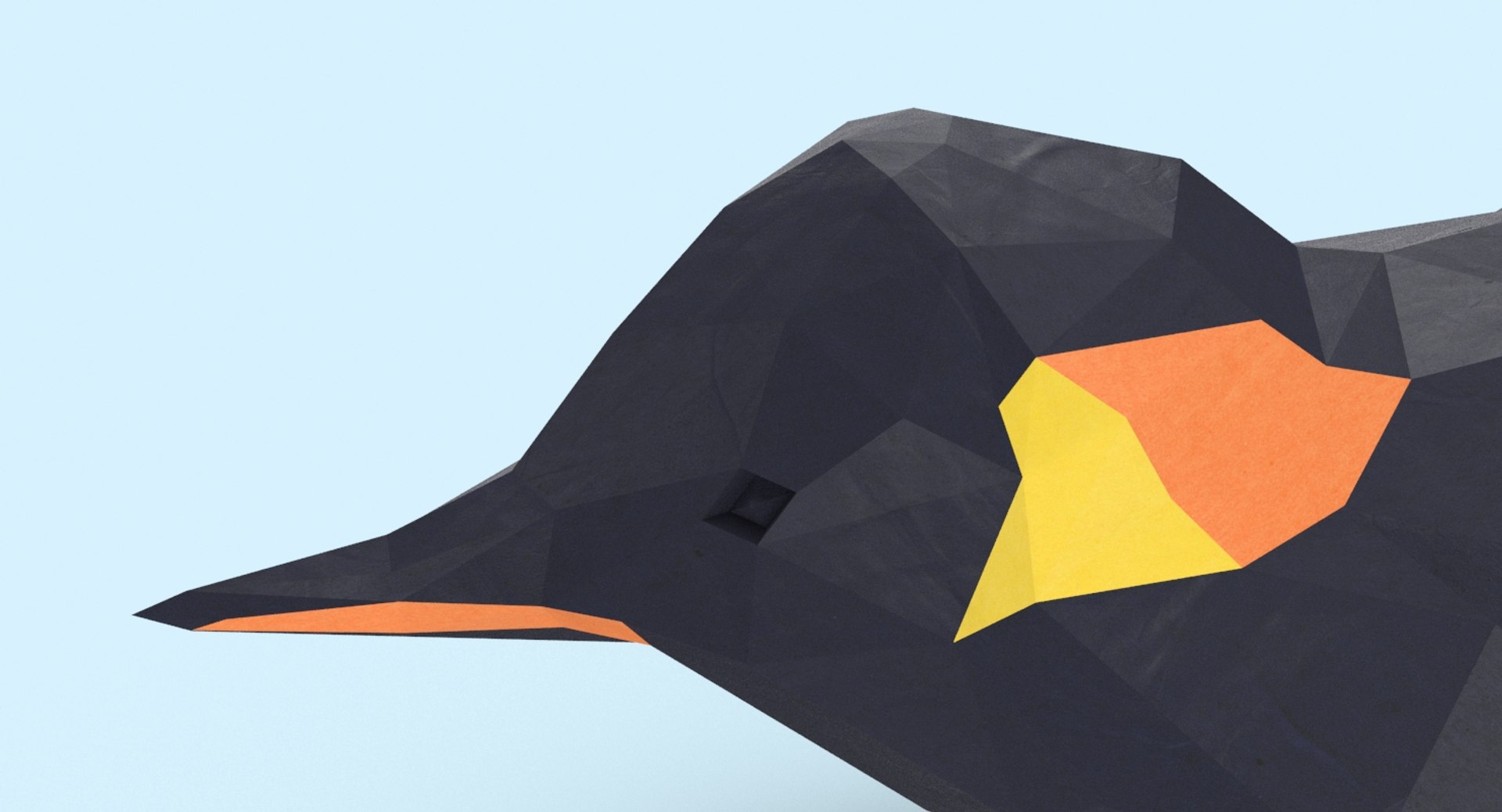 3D Model Penguin----jumping - TurboSquid 1186145