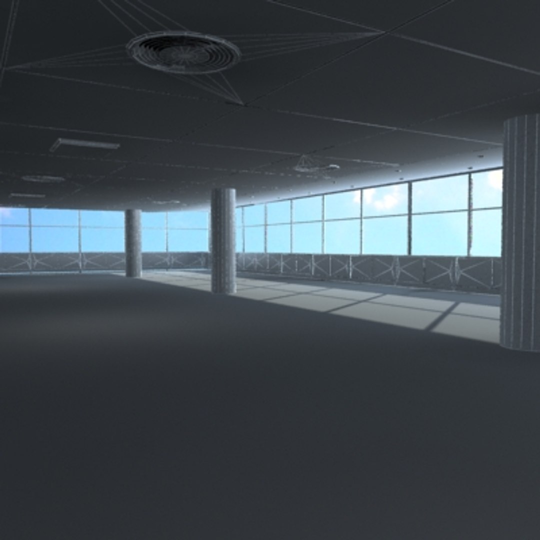 Office Shell Max