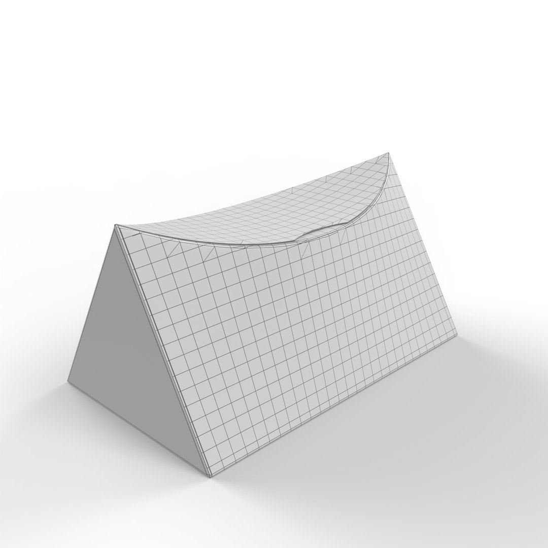 Realistic Concave Box Packaging Mockup For Eye Catching Designs 3D ...