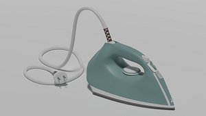 Blender Iron Models | TurboSquid