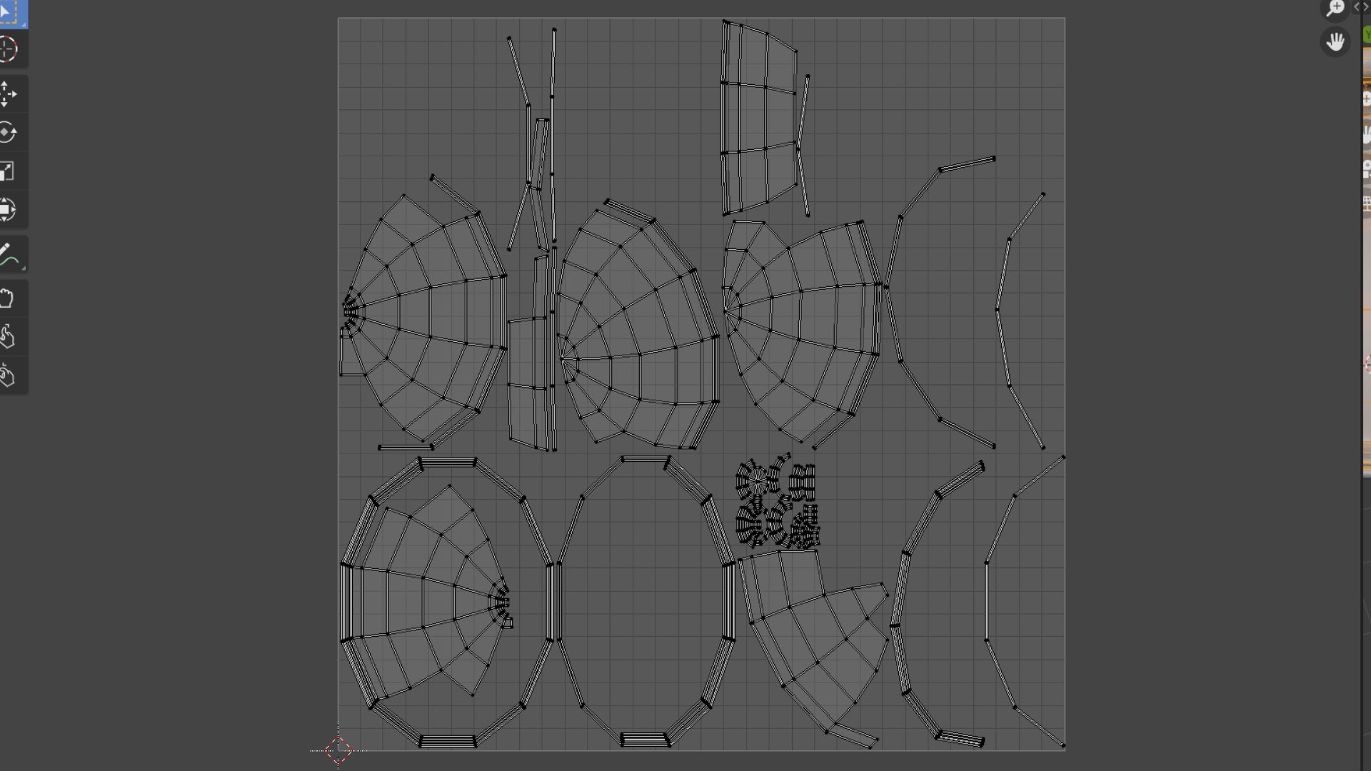 Silver platter dish plate 3D model - TurboSquid 1653222