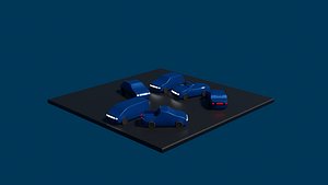 Car 3D Models for Download | TurboSquid