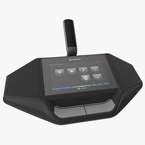 Intercom 3D Models for Download | TurboSquid