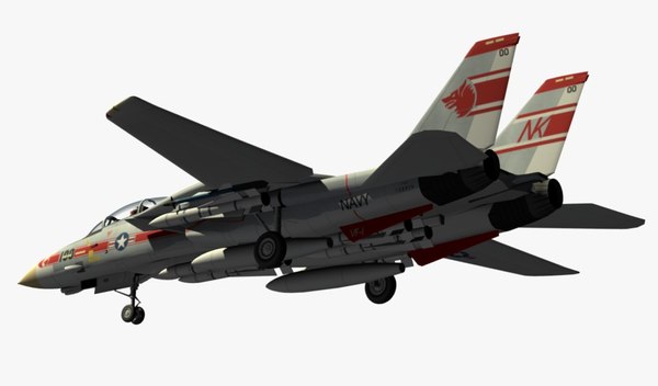 f-14a tomcat wolfpack max