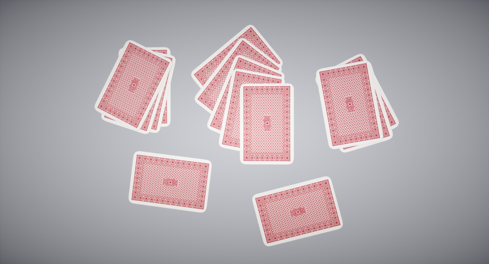 3D Lightwave Cards - TurboSquid 1311784