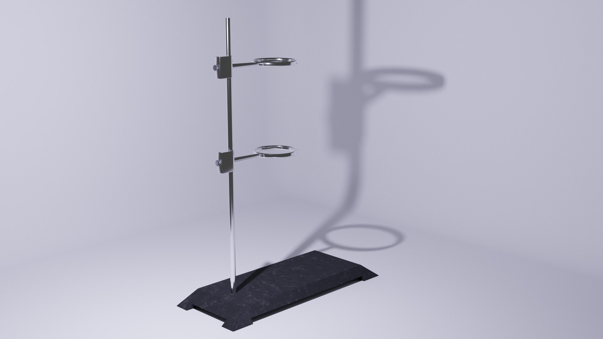 Universal Support 3D Model - TurboSquid 2132782