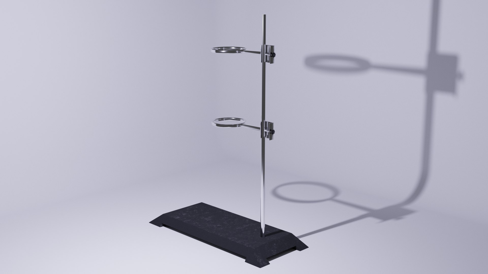 Universal Support 3D Model - TurboSquid 2132782