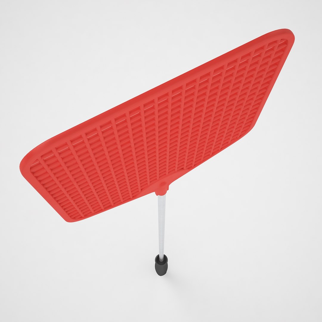 3D Fly Swatter Model - TurboSquid 1317166
