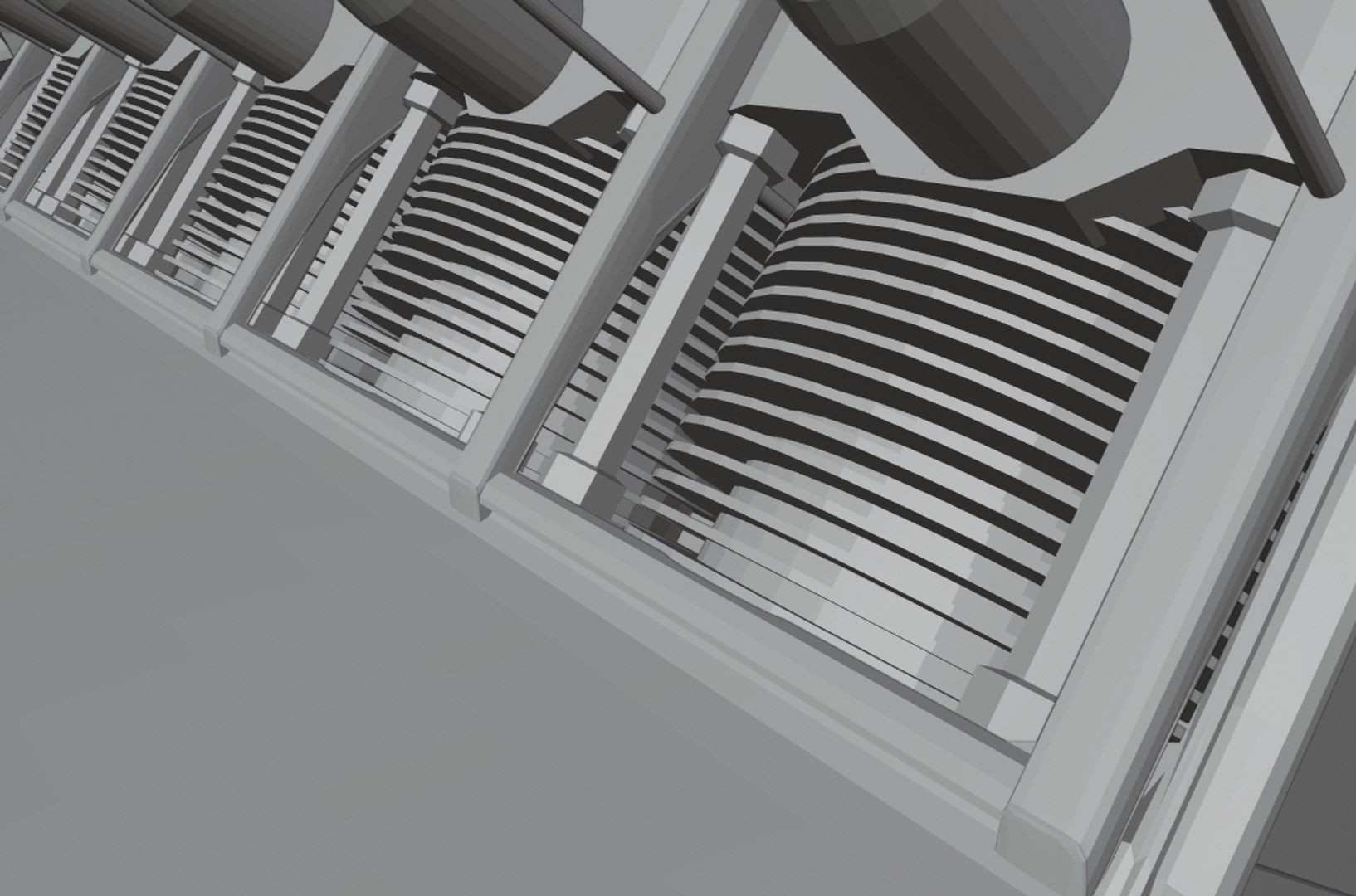 Free 3D Diesel Engine Y10 - TurboSquid 1578160