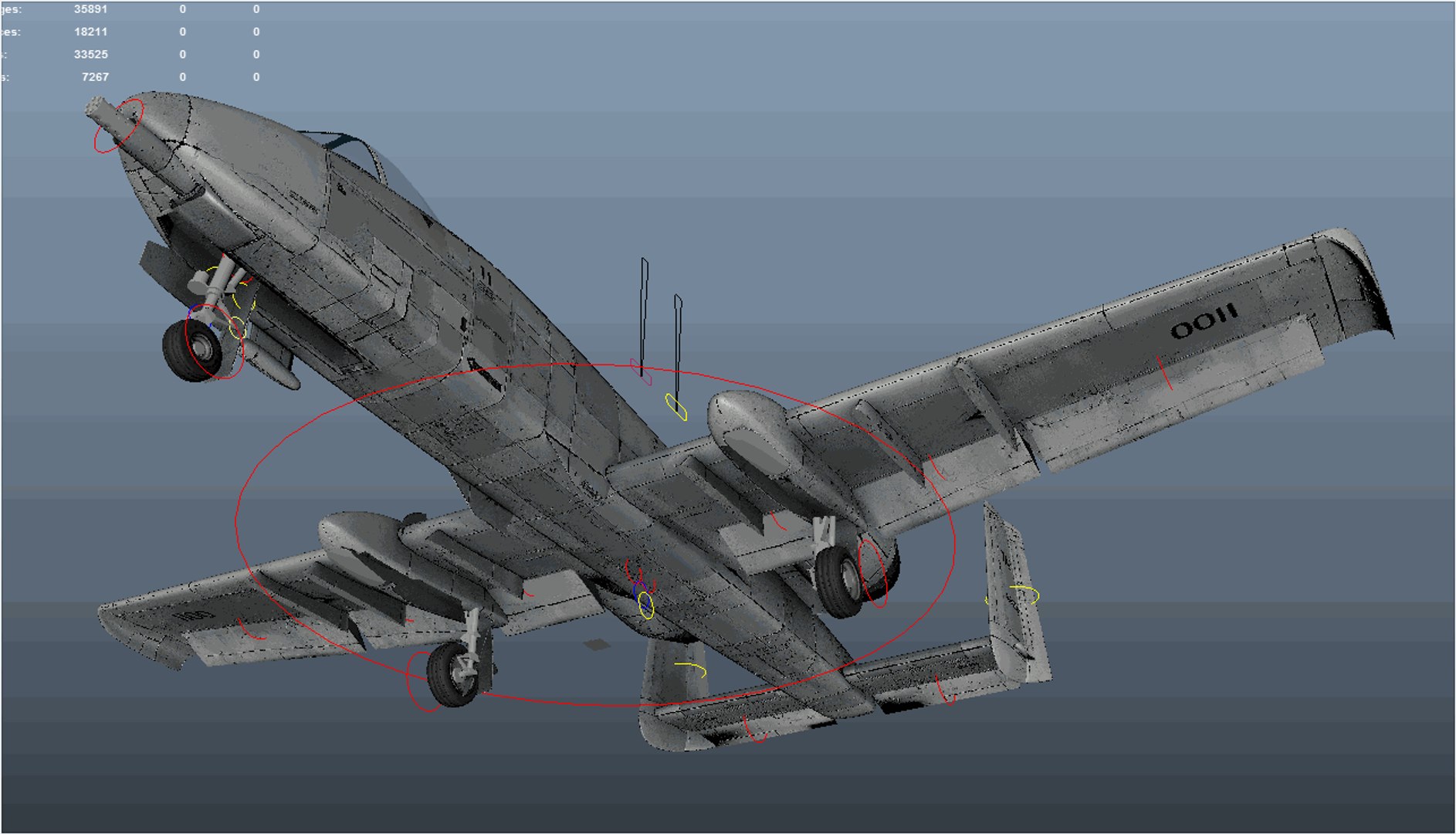 3D Fighter Helicopter - TurboSquid 2102664
