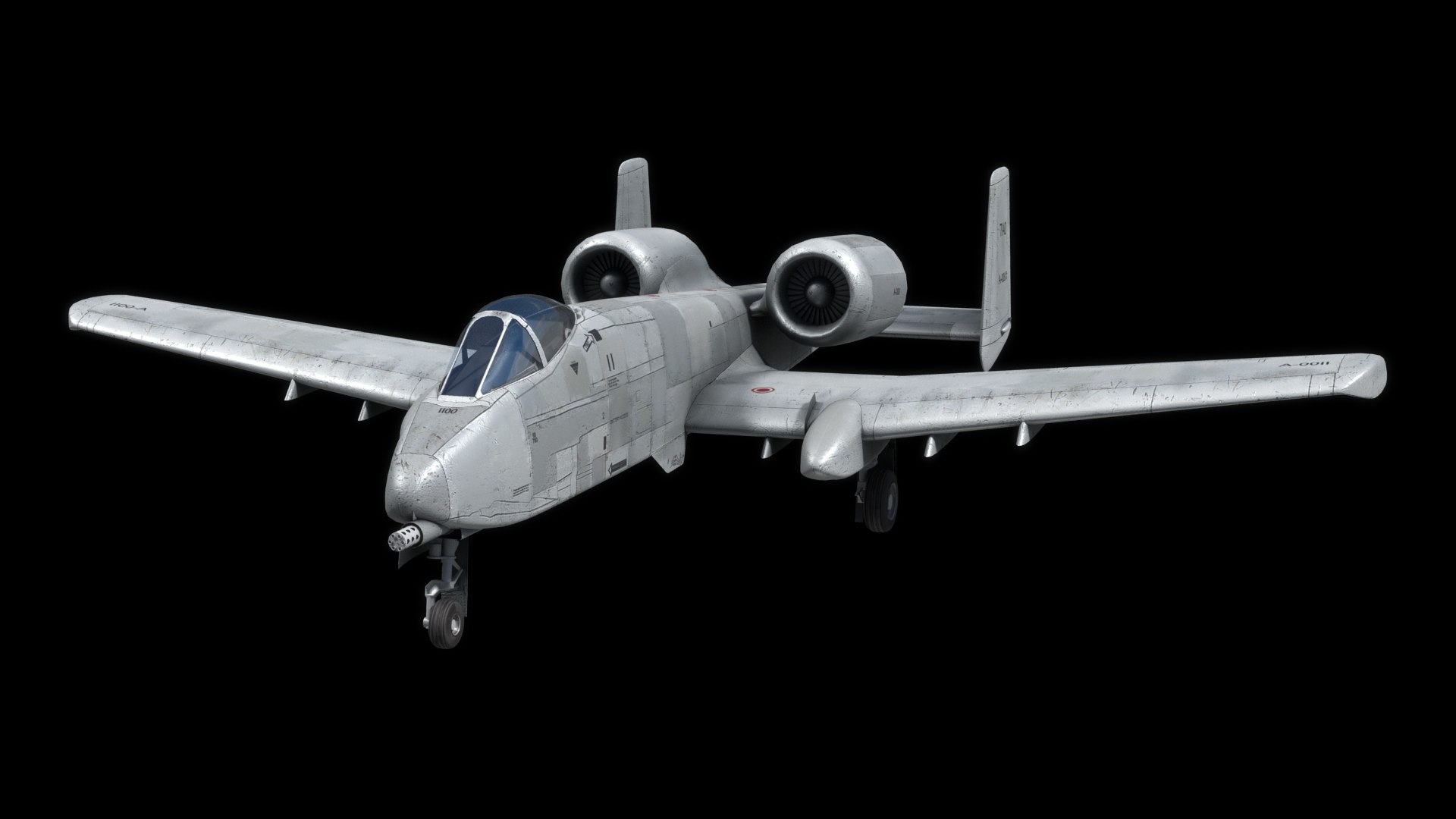 3D Fighter Helicopter - TurboSquid 2102664
