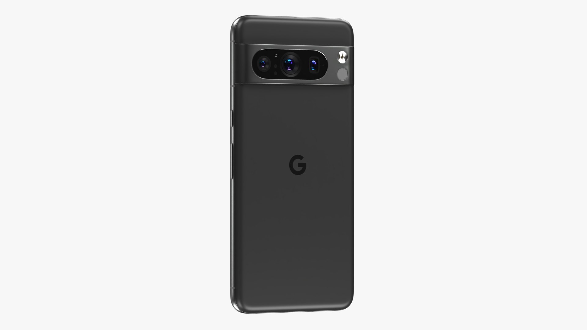 Google Pixel 8 Pro Obsidian 3D - TurboSquid 2139356