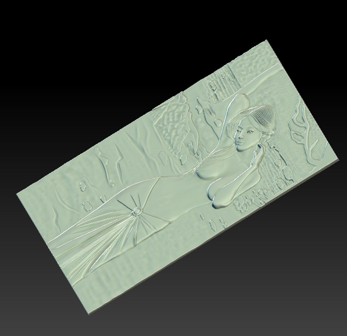 3D Stl Beauty - TurboSquid 1284000