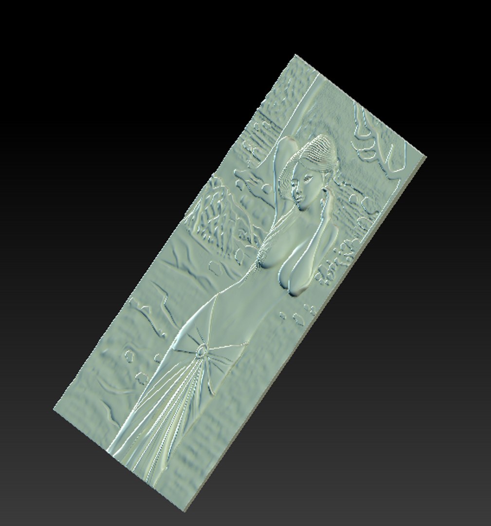 3D Stl Beauty - TurboSquid 1284000