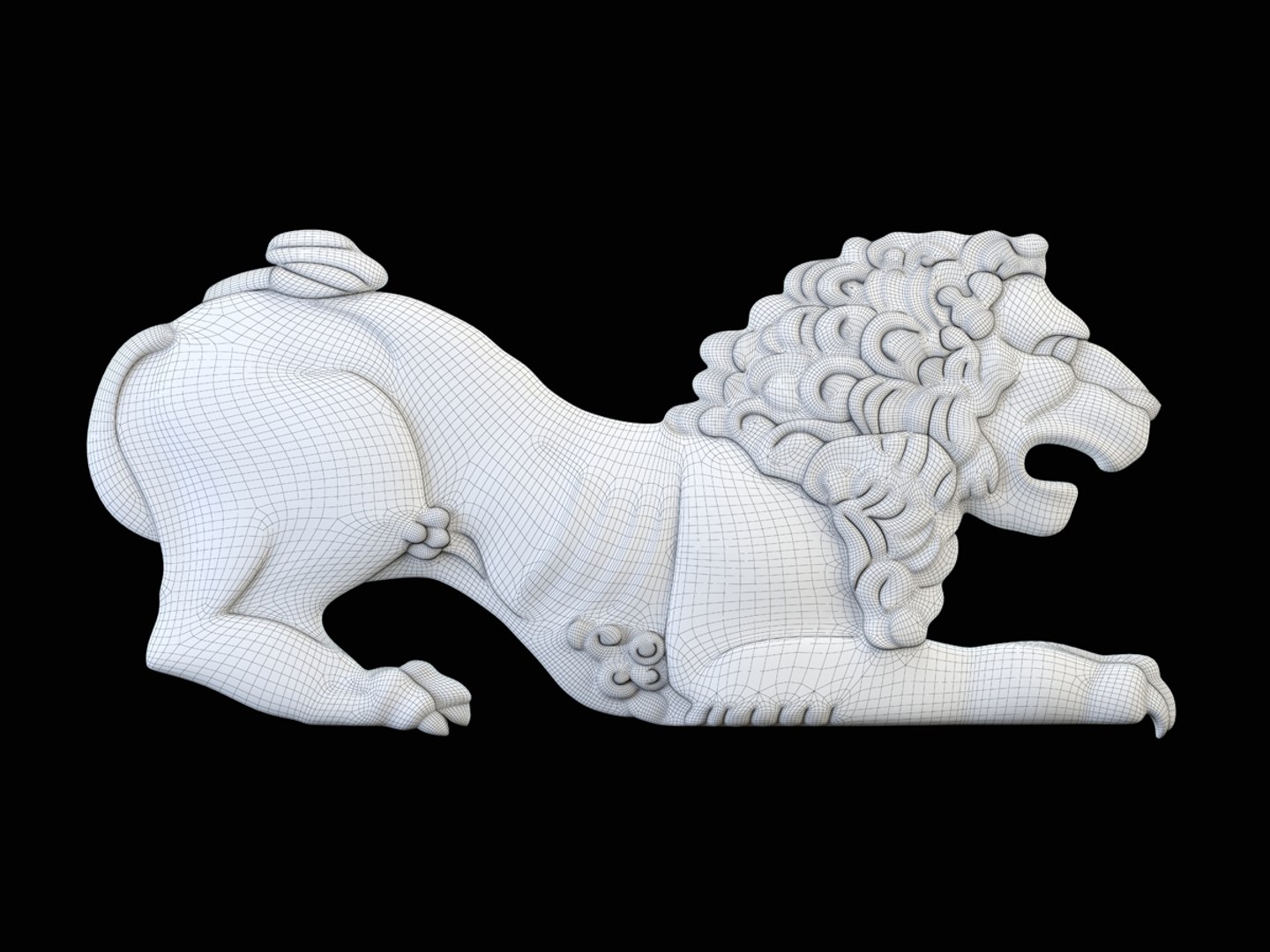 Max - Lion