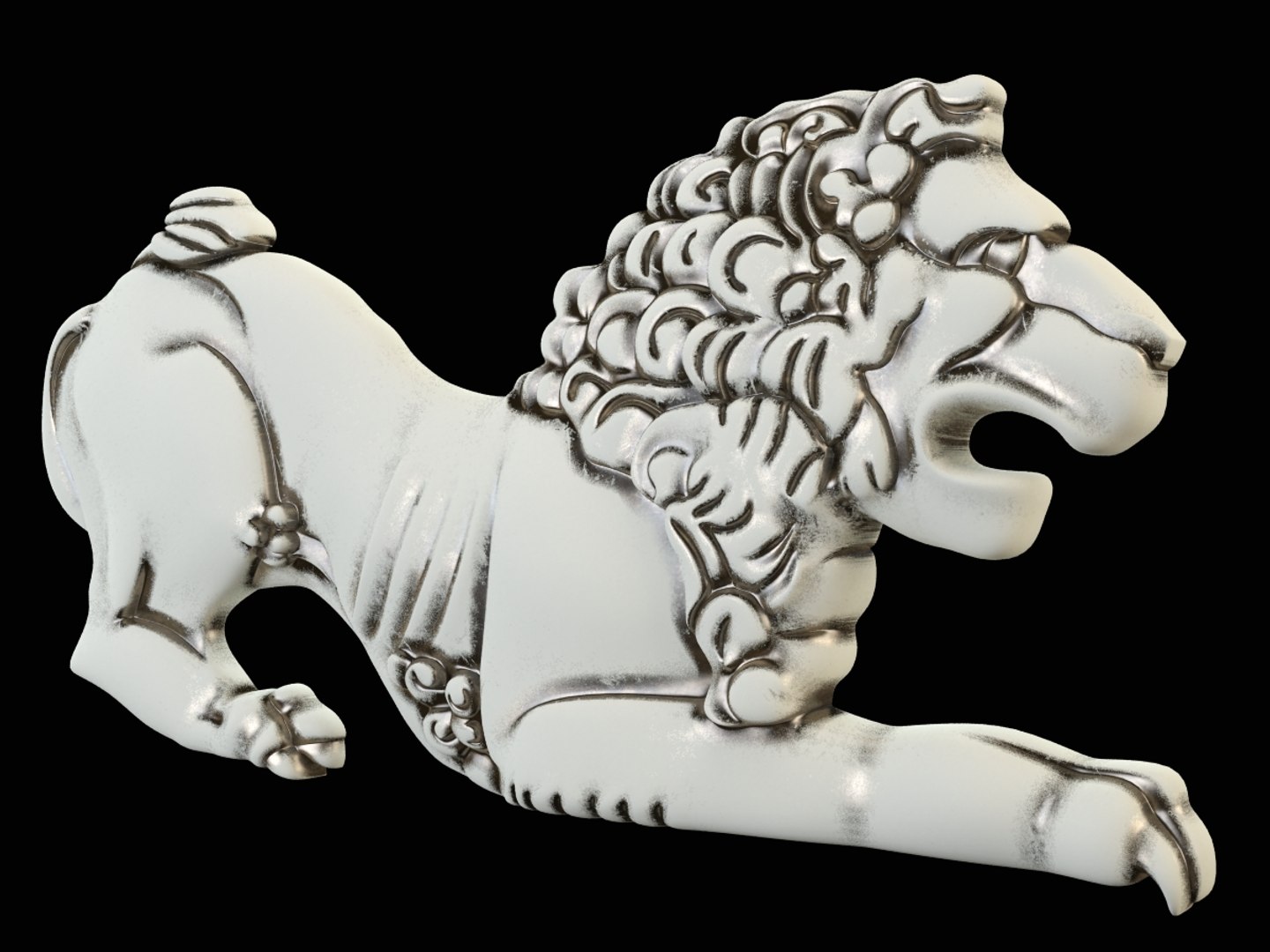 Max - Lion