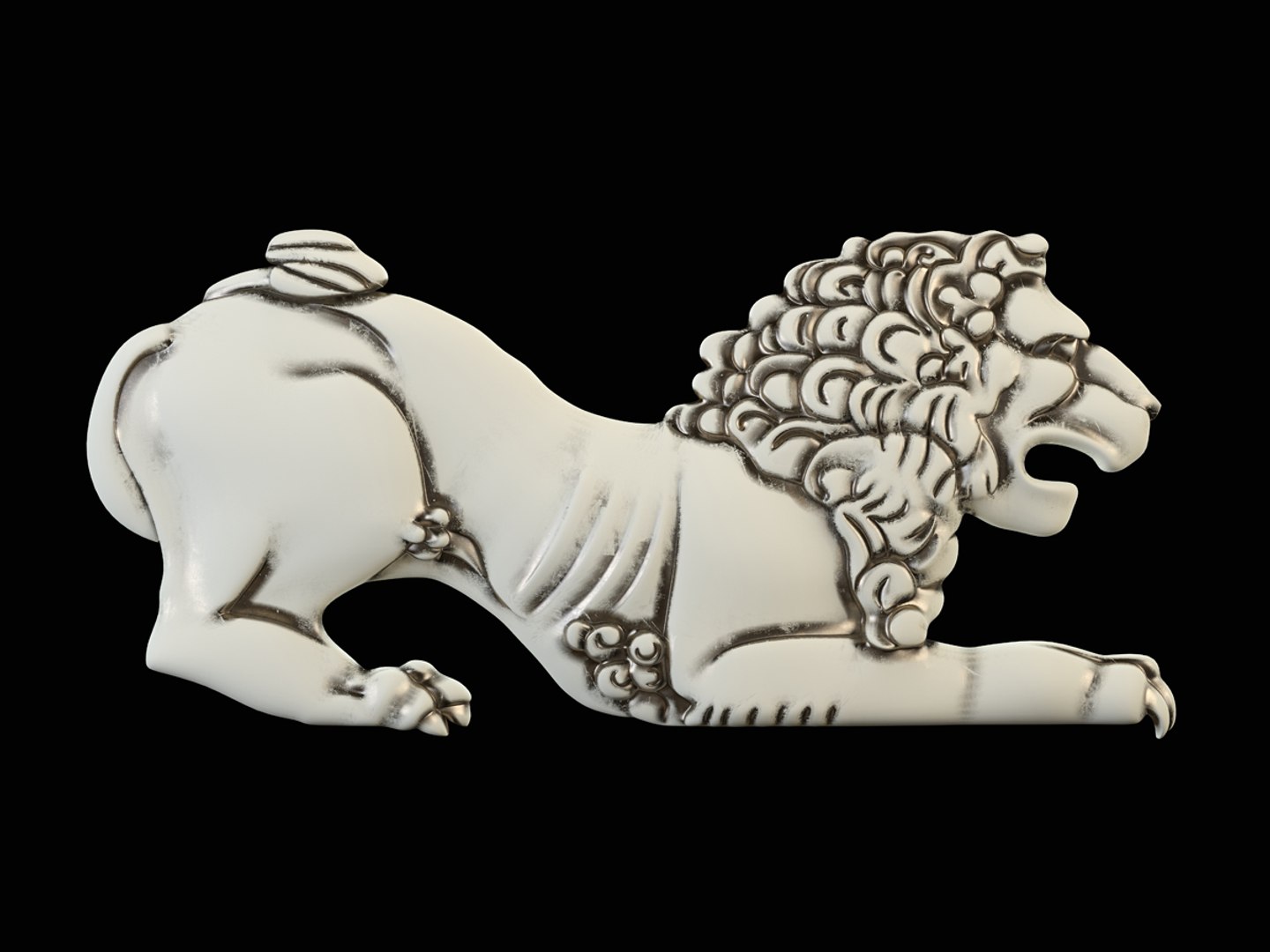 Max - Lion